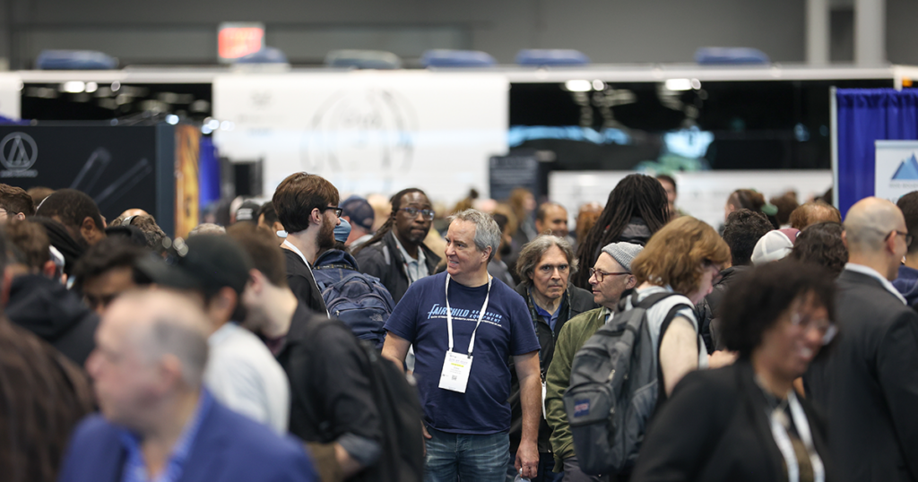 AES NY 2023 Resounds with Success: Attendance Surges by 15% - AES
