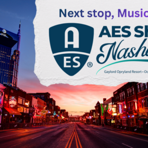 AES Show 2026 Nashville - AES